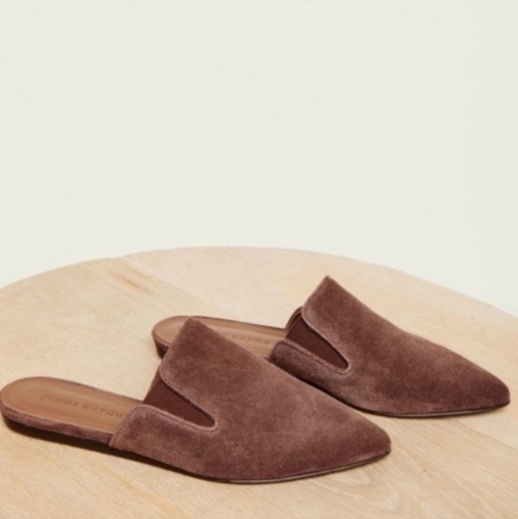 Jenni Kayne | Shoes | New Jenni Kayne Espresso Mule In Size 4 Eu | Poshmark